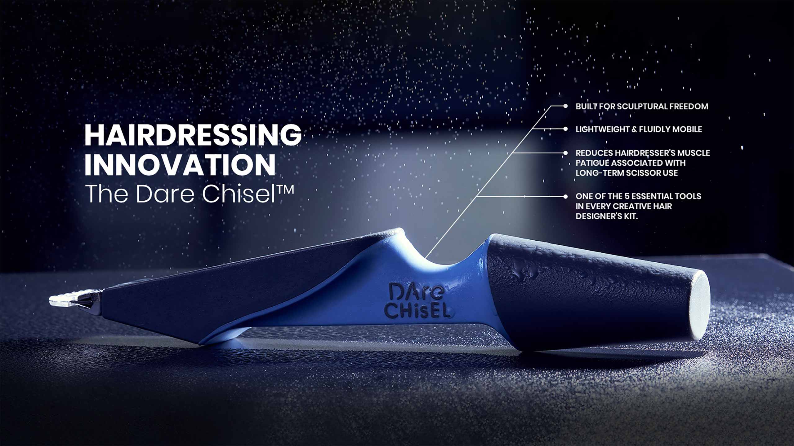 The Dare Chisel | PaulDare